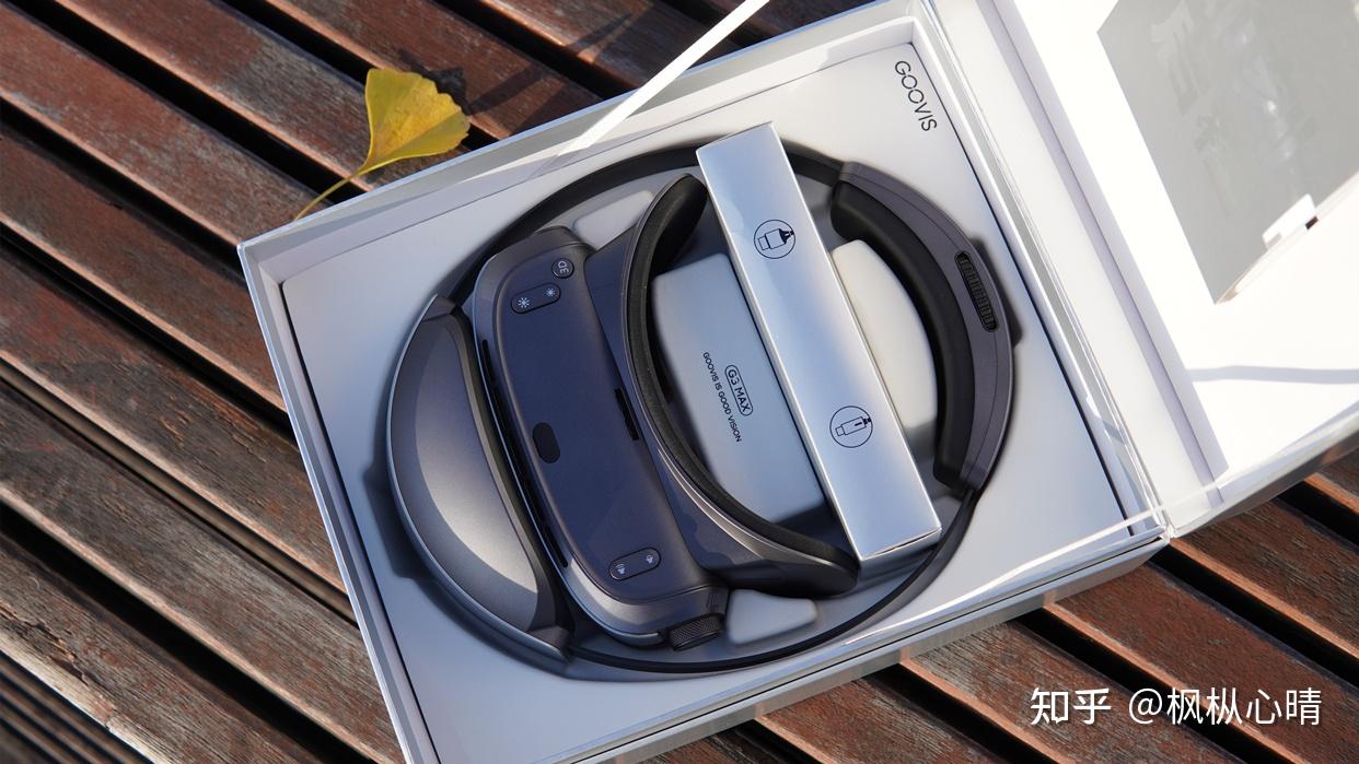 巨幕影院搬回家，GOOVIS G3 Max 头戴式显示器让你一秒入戏 - 知乎