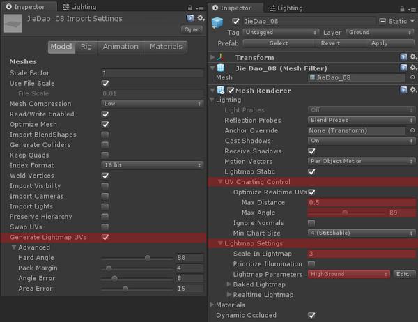[2018.7]Unity移动平台下的光照烘焙及优化 - 知乎