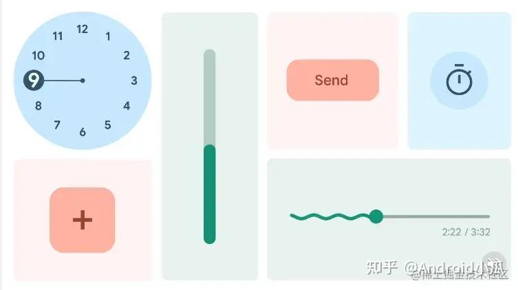 在 aosp 中启用 Material You design - 知乎