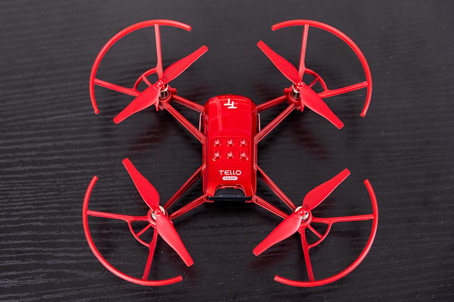 大疆RoboMaster TT无人机评测：航拍编程之路就此启航 - 知乎