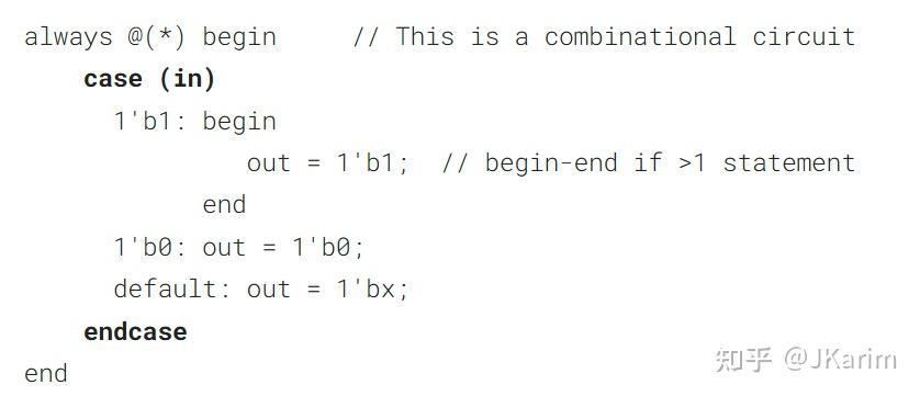 HDLBits解题及答案记录（20-43） - 知乎