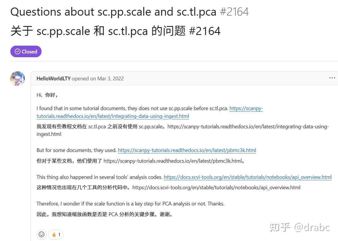 scanpy的raw属性你用对了吗？ - 知乎