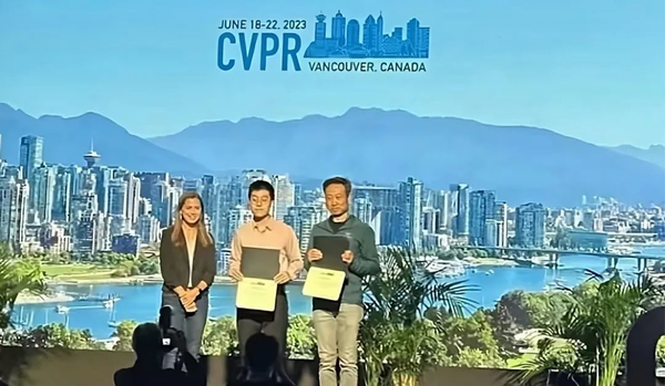 创造历史！商汤联合团队斩获CVPR最佳论文，推出首个“感知决策一体化”自动驾驶通用大模型 - 知乎