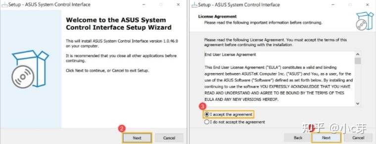 如何安装ASUS System Control Interface驱动程序 - 知乎
