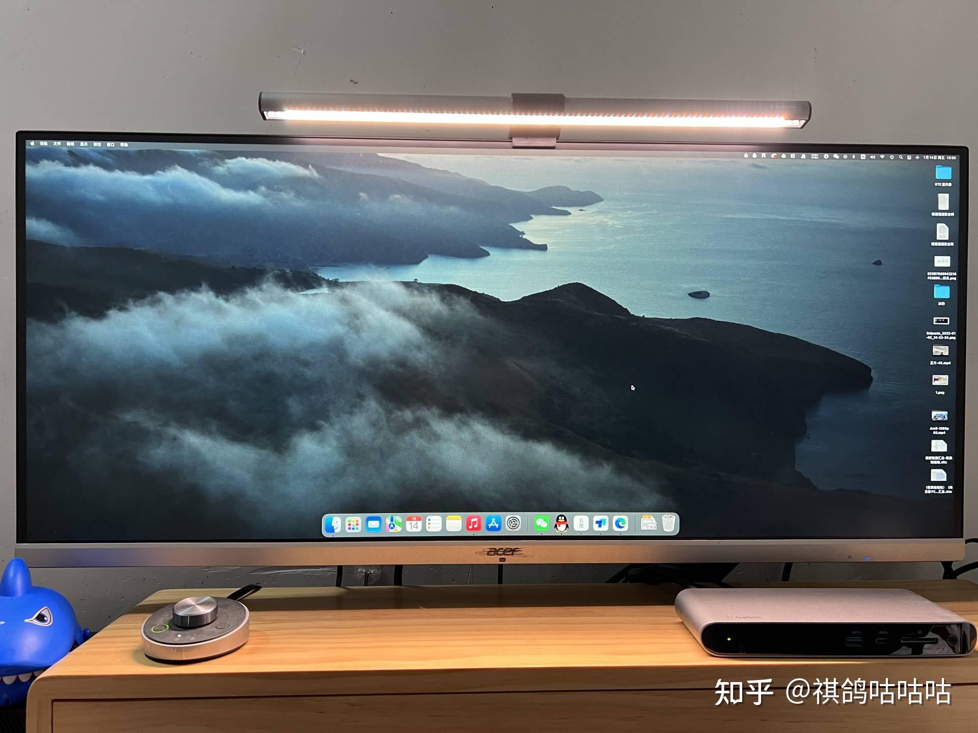 2K和带鱼屏必备，BetterDummy轻松搞定M1版Mac带鱼屏准4K HiDPi - 知乎