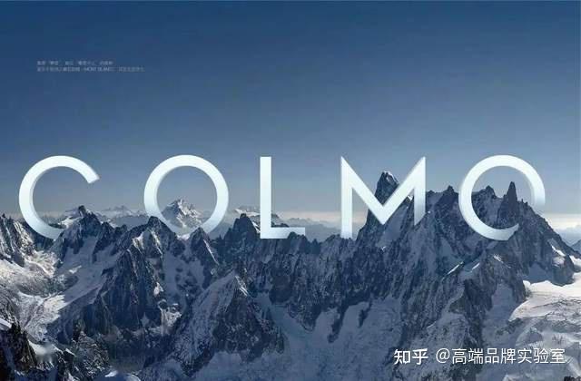 段传敏：高端品牌COLMO的崛起之谜 - 知乎