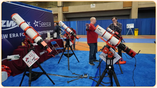 年度总结 | 一张图看完ZWO振旺的2024年 - 知乎