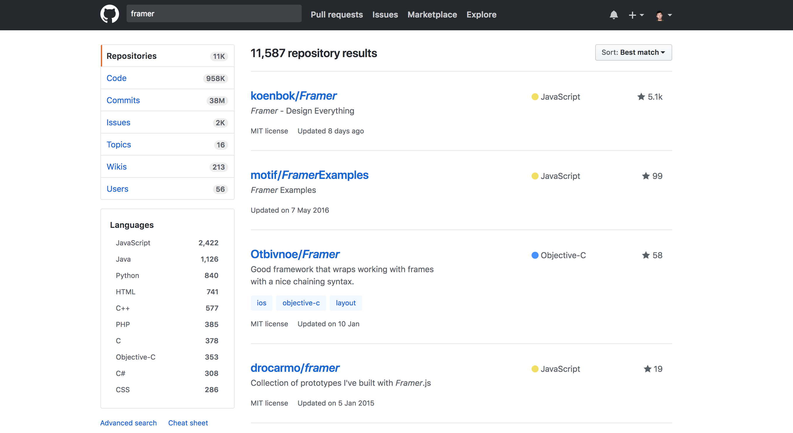 Framer 学习资源汇总 - 知乎