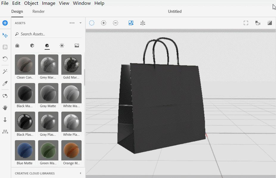 3分钟出图的3D软件Adobe DN - 知乎