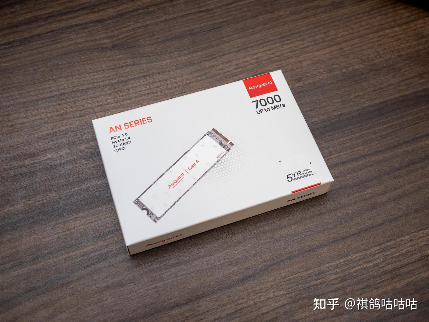 教你做个移动游戏硬盘，阿斯加特AN4+ 2TB价格盒子成本不到600元 - 知乎