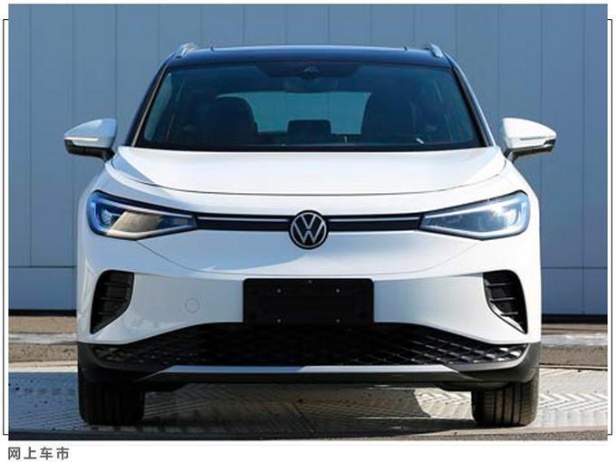 大众推4款电动SUV！ID.4领衔-明年还有纯电版“途昂” - 知乎