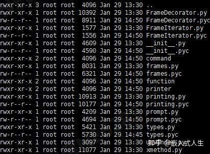 Linux 应用程序需要动态指定不同的python 文件夹的命令 - 知乎