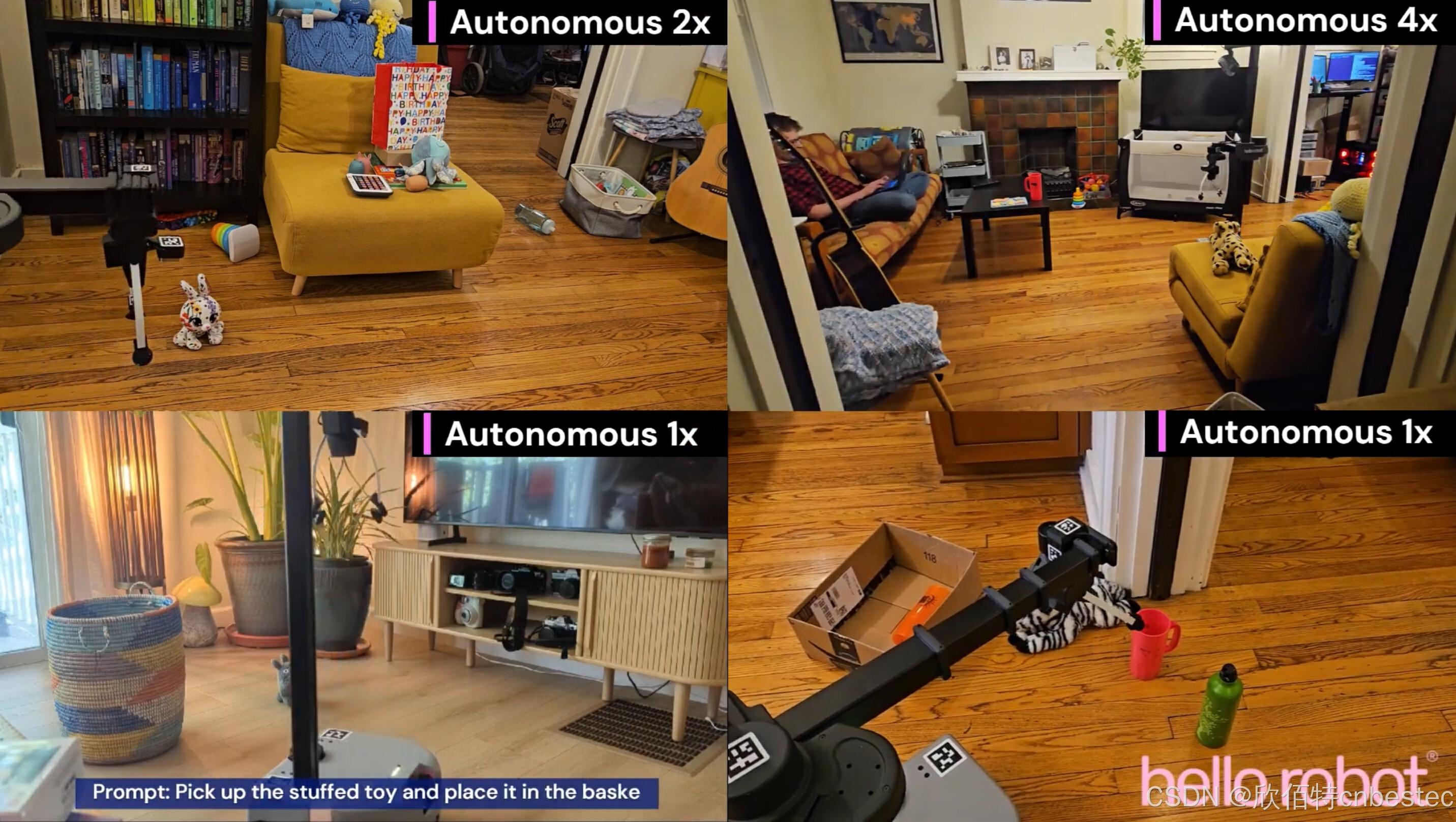 Hello Robot具身智能移动操作机器人Stretch 3：开源、灵巧、友好 - 知乎