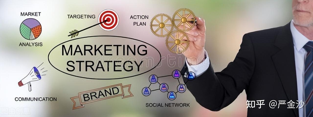「营销战略和营销策略」营销策略：营销策略 - 知乎