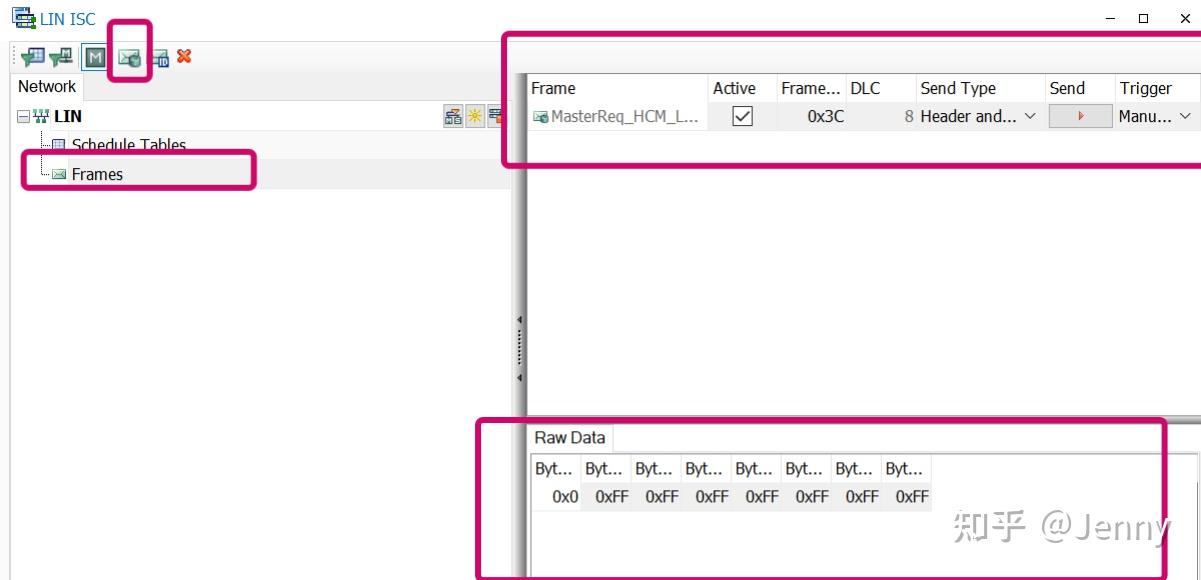 LIN ISC功能 - 知乎