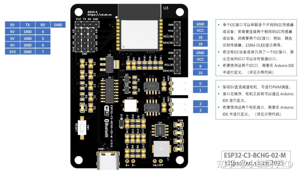 基于立创EDA如此顺畅（第三篇）新升级！ESP32-C3 带有充放电和直流电机驱动 并首次尝试 SMT 贴片 - 知乎