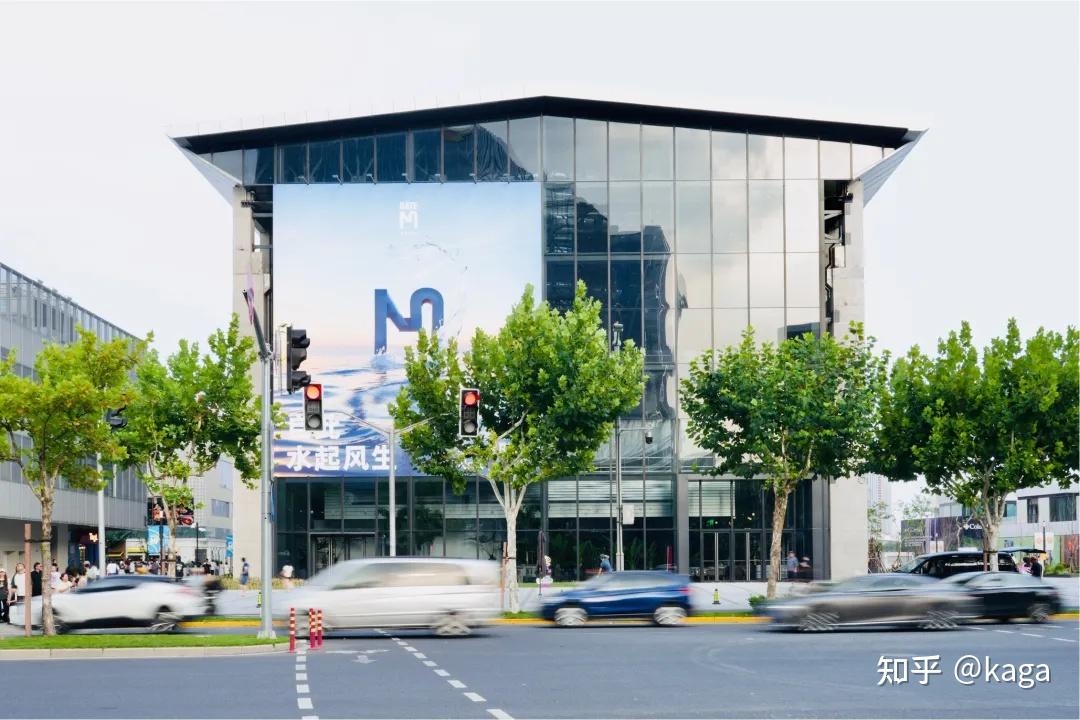 “教科书式”打造非标项目，Gate M西岸梦中心解析报告 - 知乎