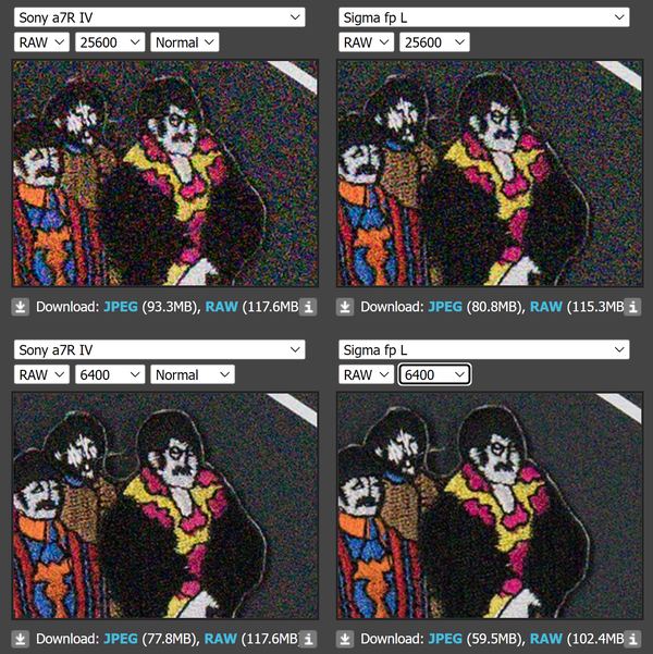 A7R5确定9000W像素？再谈高像素和拜尔滤镜，驳所谓衍射极限论和高感论 - 知乎