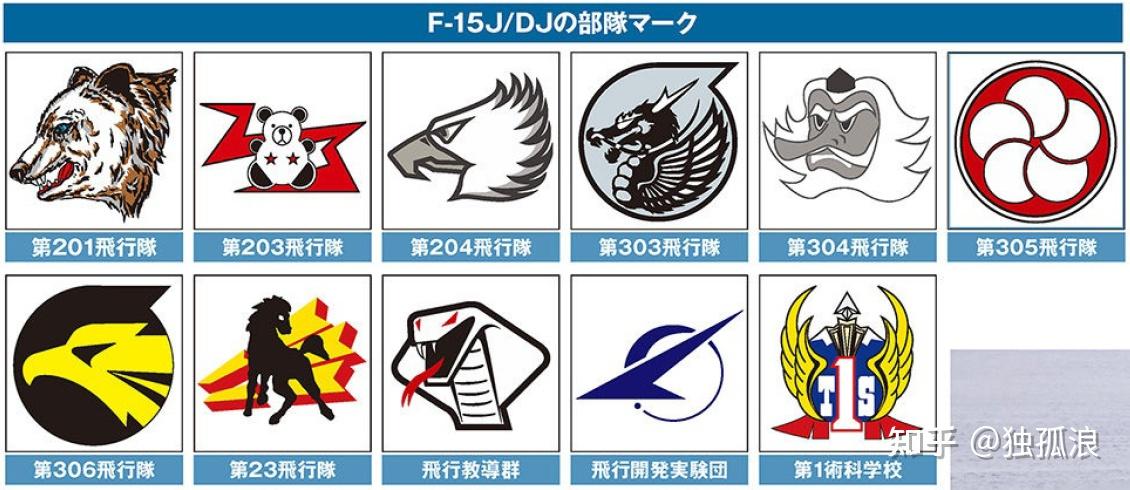 日本自卫队战机图鉴7（F-15J/DJ） - 知乎