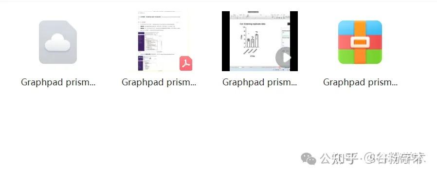 GraphPad Prism_9.5.0 医学绘图分析软件永久破解安装包下载+详细安装教程 - 知乎