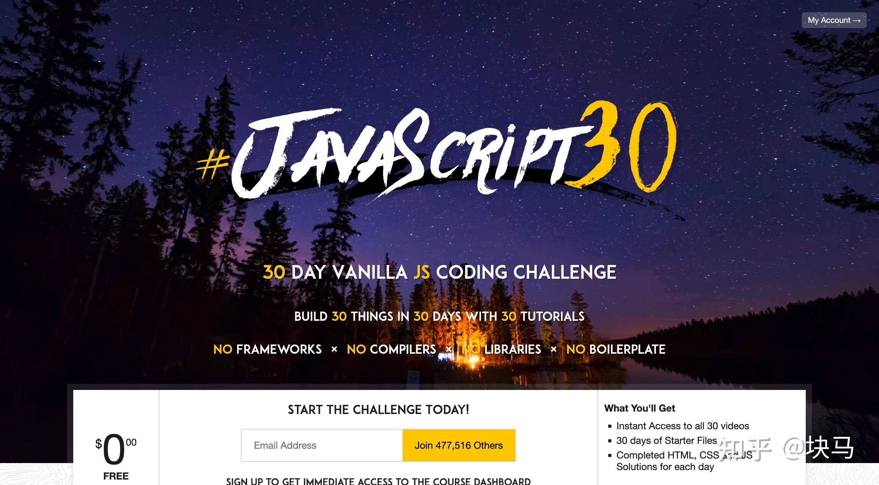 10 个学习 Javascript 的必逛网站 知乎