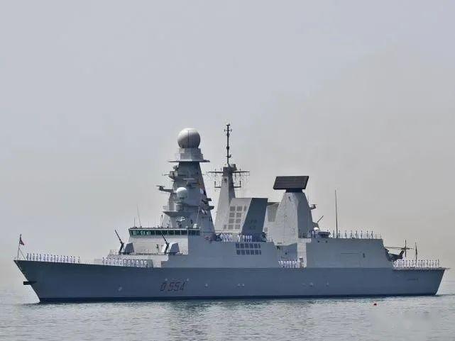 不知不觉052C都算老舰了，放到欧洲仍属一流，但大幅升级很有必要 - 知乎