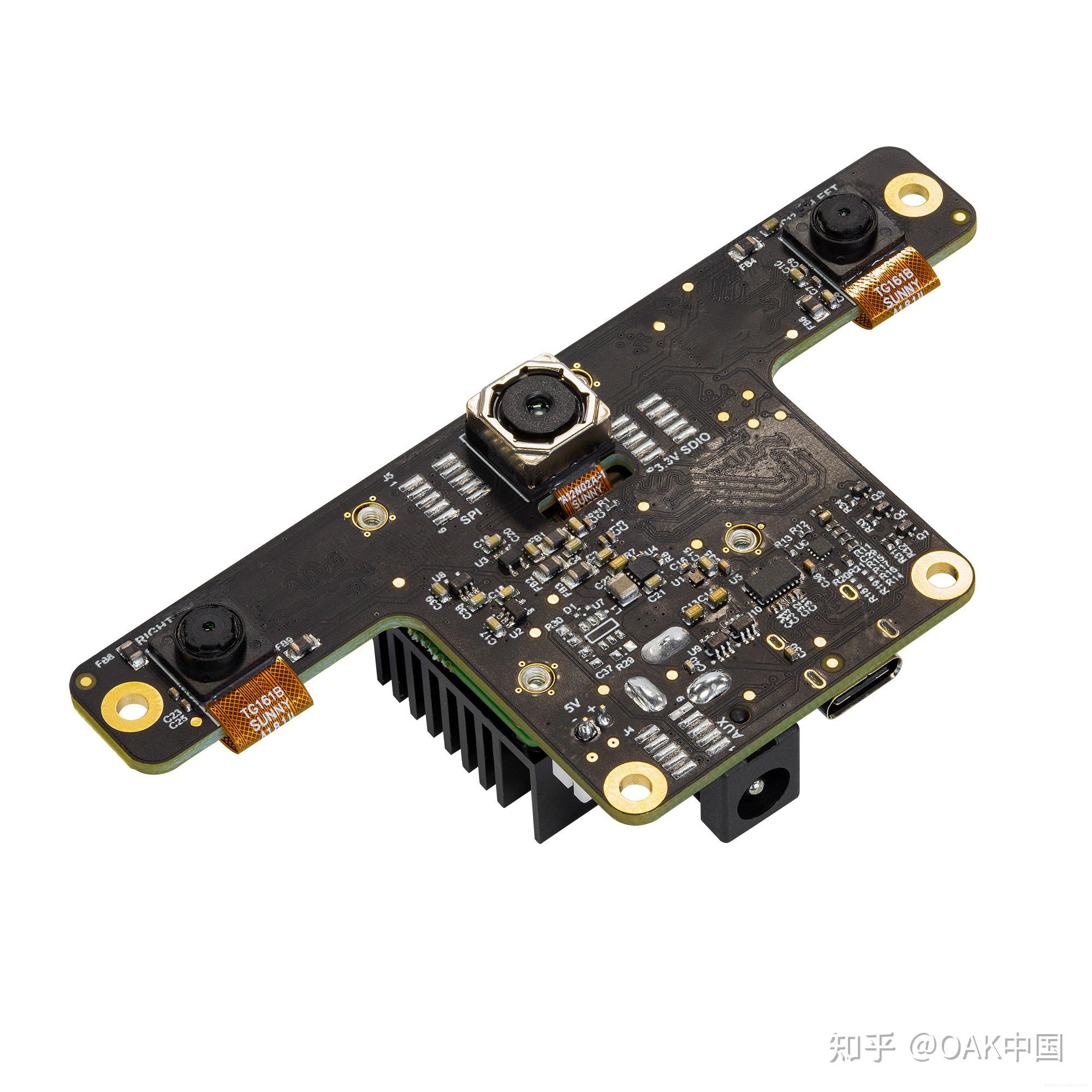 首款开源软硬一体OpenCV AI Kit - DepthAI介绍 - 知乎