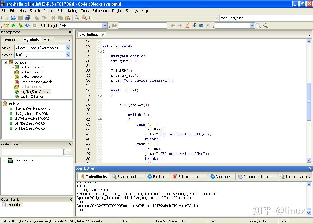 还在纠结用什么IDE？11个最佳 C++ IDE（和代码编辑器） - 知乎