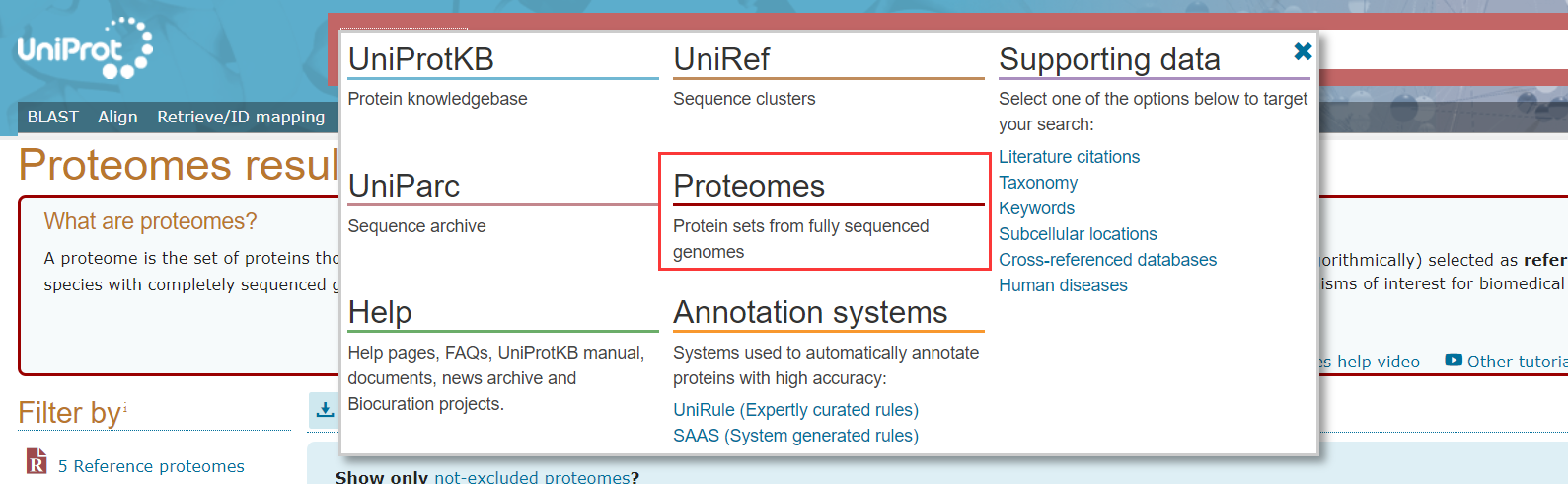 蛋白组学/代谢组学如何快速从主流数据库中获取人/小鼠数据？ - 知乎