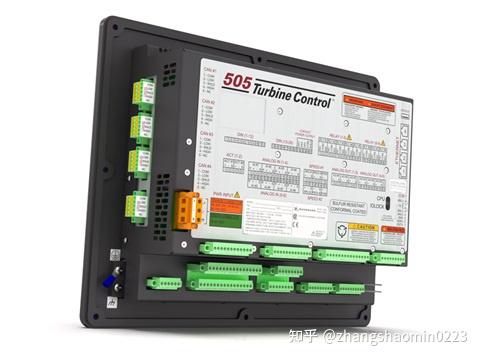 Woodward 5466-1035 MicroNet Plus CPU5200 网络安全模块 - 知乎