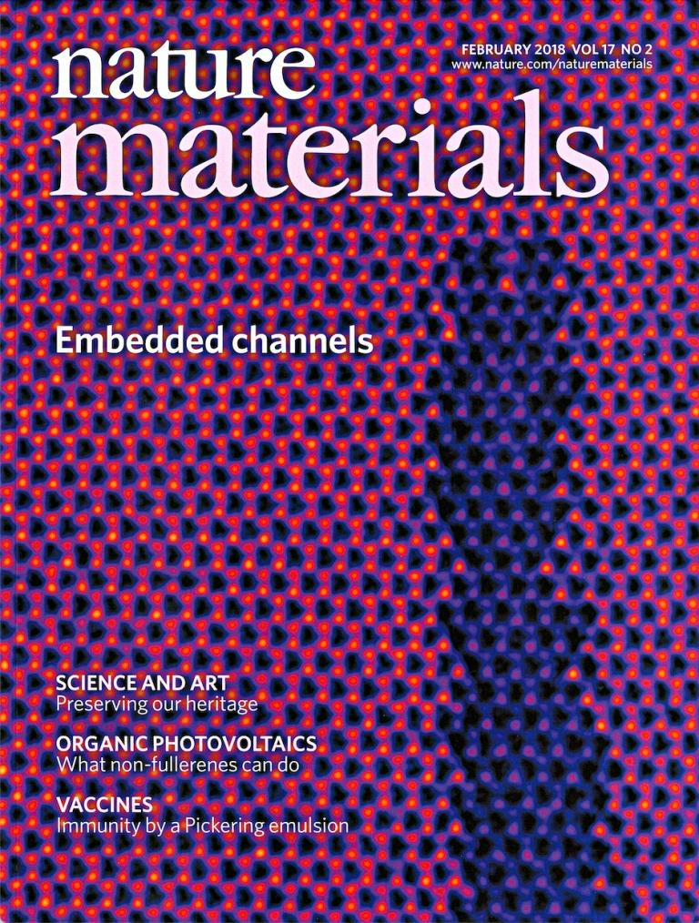 清华校友发现二维材料的一维通道，形成原子量级的异质结，推动电子与光电子器件尺寸进一步减小 - 知乎