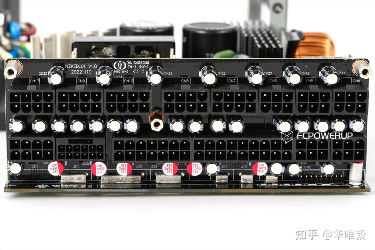 先马XP1200 ATX 3.0白金电源评测 - 知乎