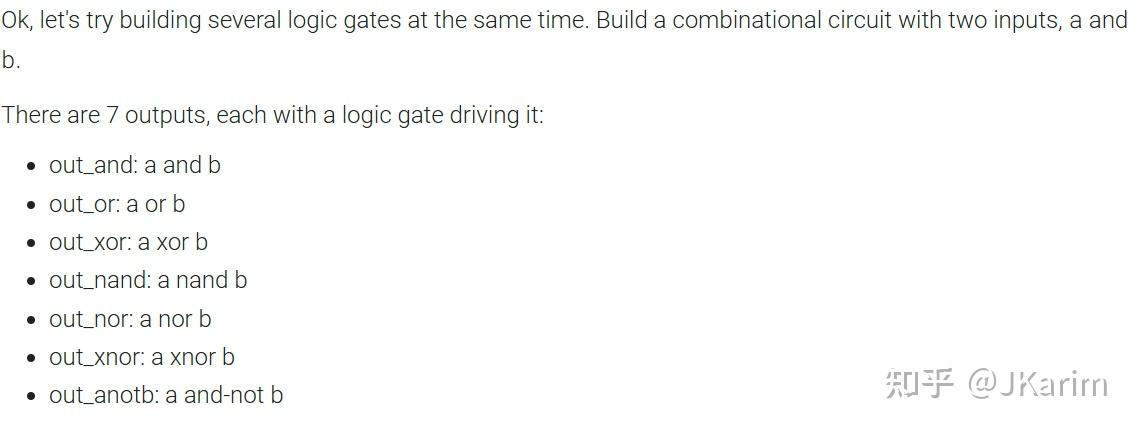 HDLBits题解及答案记录（44~80） - 知乎