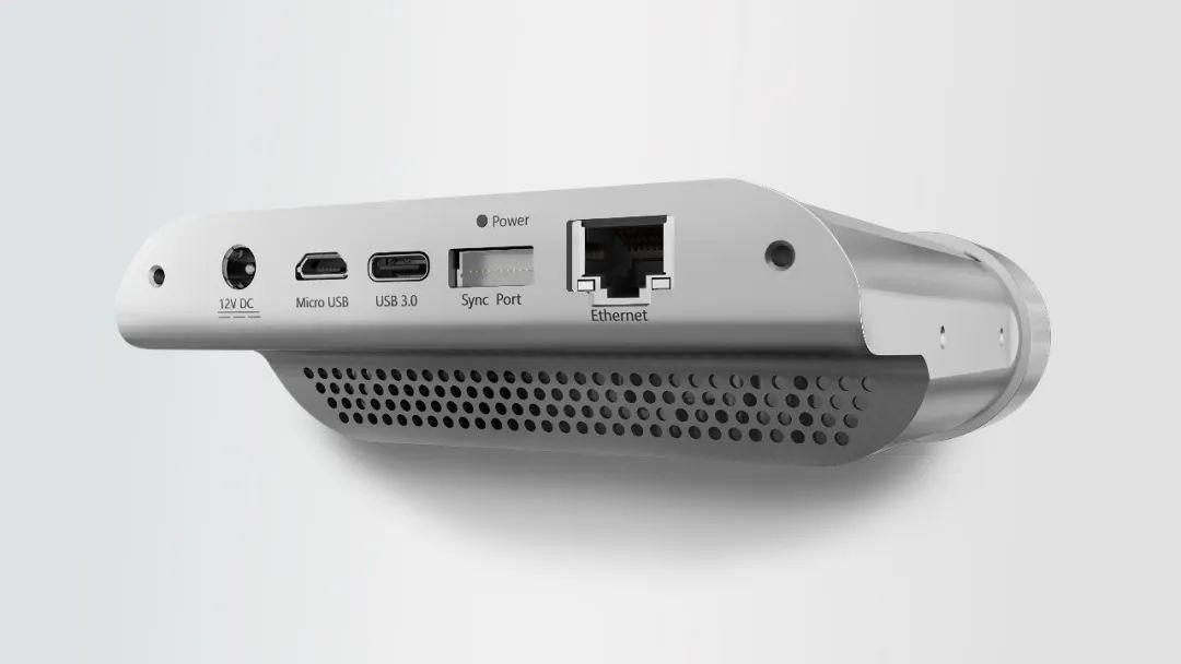 奥比中光微软英伟达联合研发的新一代3D相机Femto Mega正式量产 - 知乎