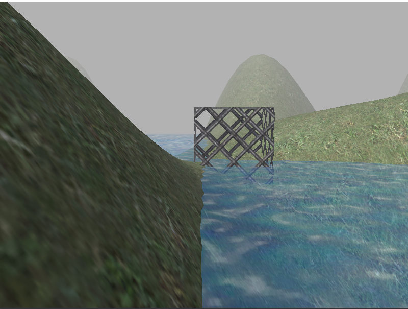 D3D12学习笔记七：透明混合与雾 - 知乎