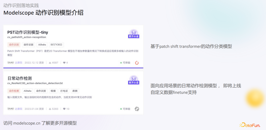 视频动作识别前沿技术介绍 - 知乎