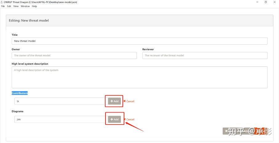 Threat Dragon威胁建模工具 - 知乎