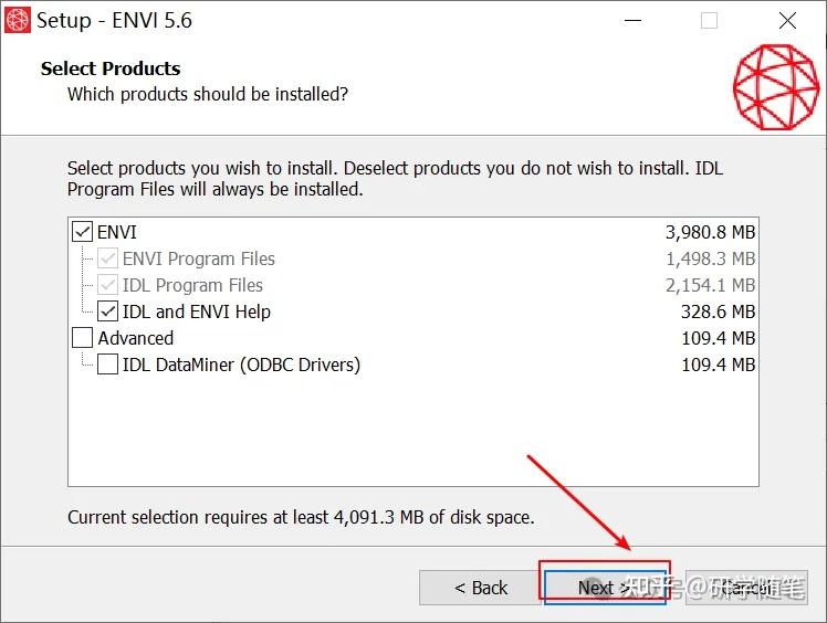 ENVI5.6详细安装教程（附安装包+深度学习模块） - 知乎