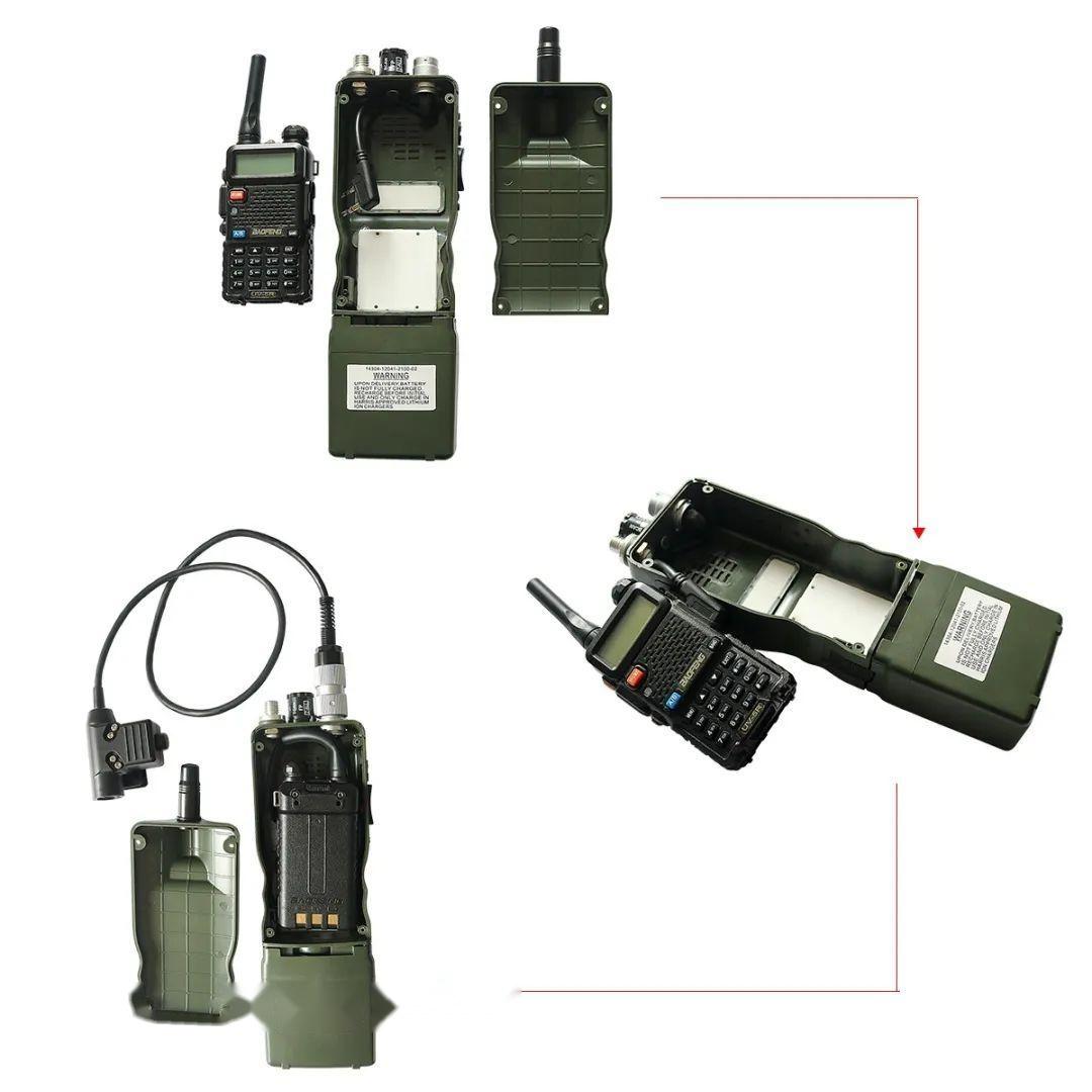 预算不足，如何拥有PRC152A战术手台？某宝来帮你圆梦！ - 知乎