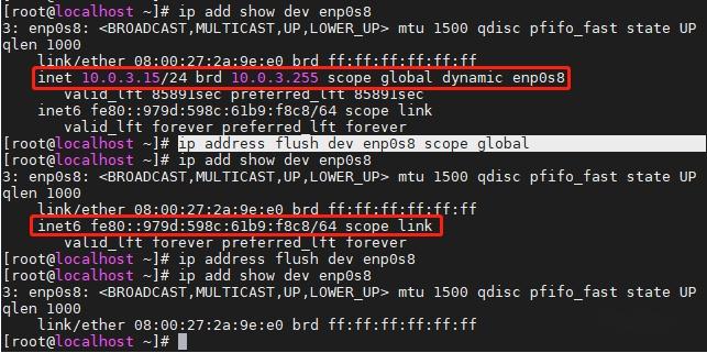ip address命令操作指南 - 知乎