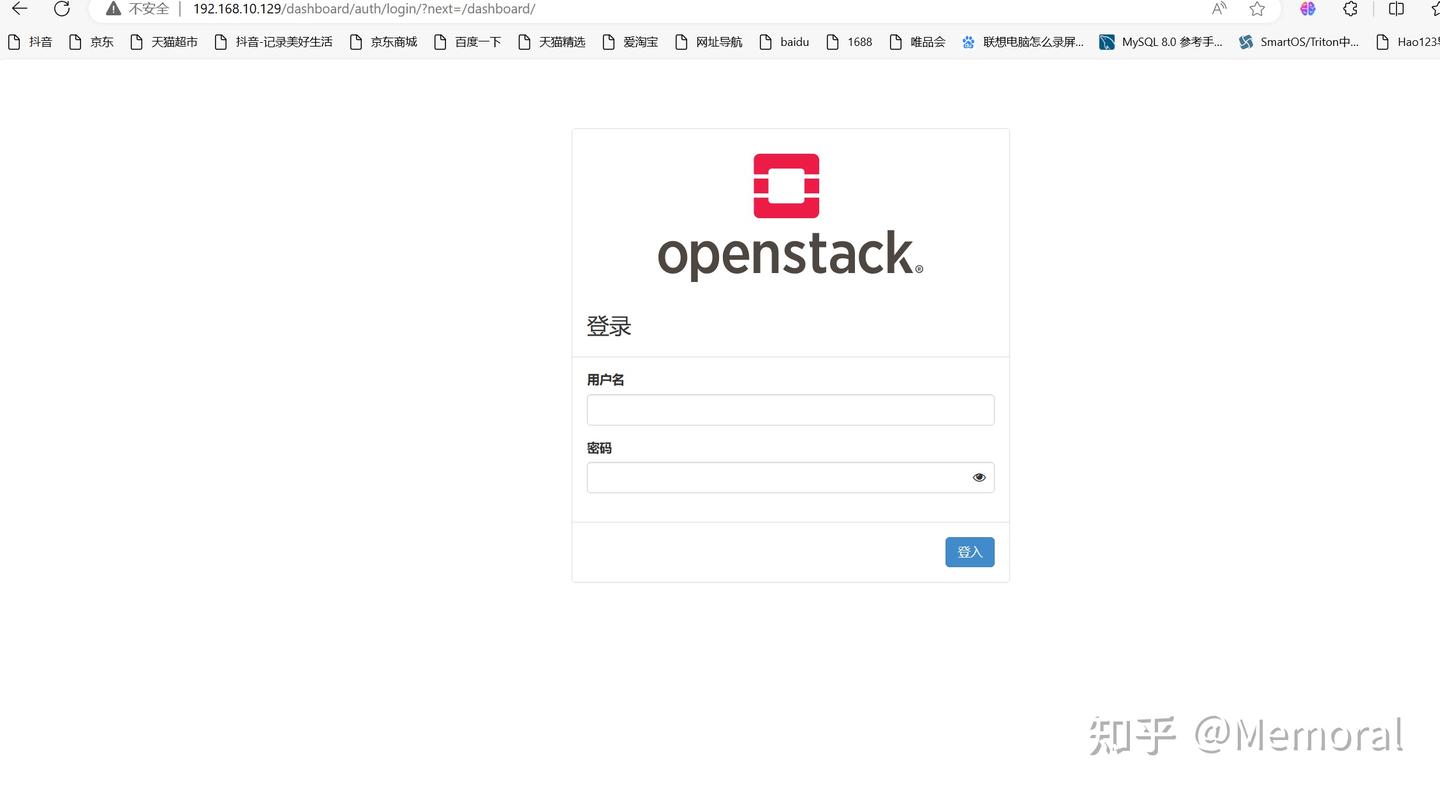 openstack云平台部署 - 知乎