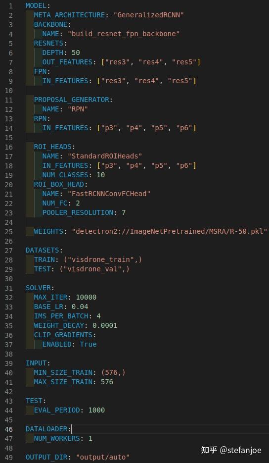 Detectron2-Faster R-CNN模型 - 知乎