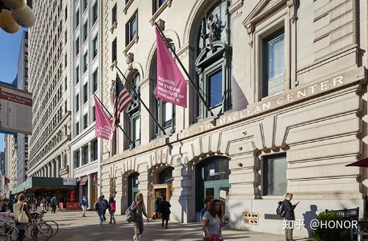 美国芝加哥艺术学院怎么样 - 知乎