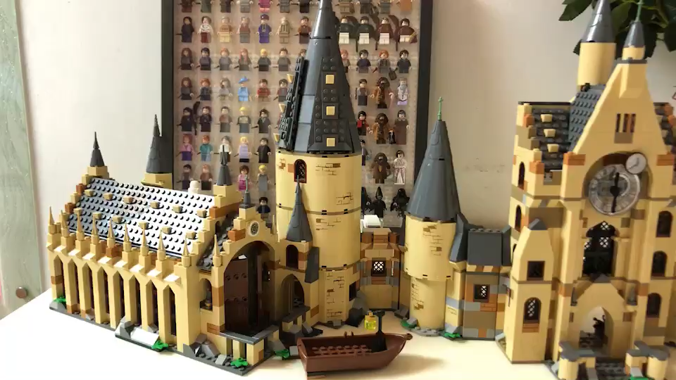 乐高哈利波特系列哪一款最值得入手？ - 知乎