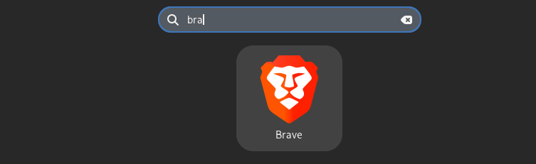 在 Arch Linux 上安装 Brave | Linux 中国 - 知乎