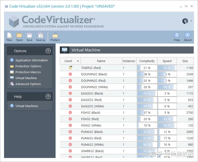 代码混淆系统Code Virtualizer v3.1.1.0最新版5大新功能邀你体验！ - 知乎