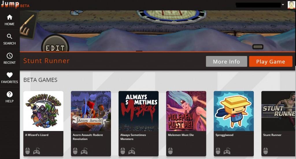 游戏平台的一种新尝试 ——Jump介绍 - 知乎