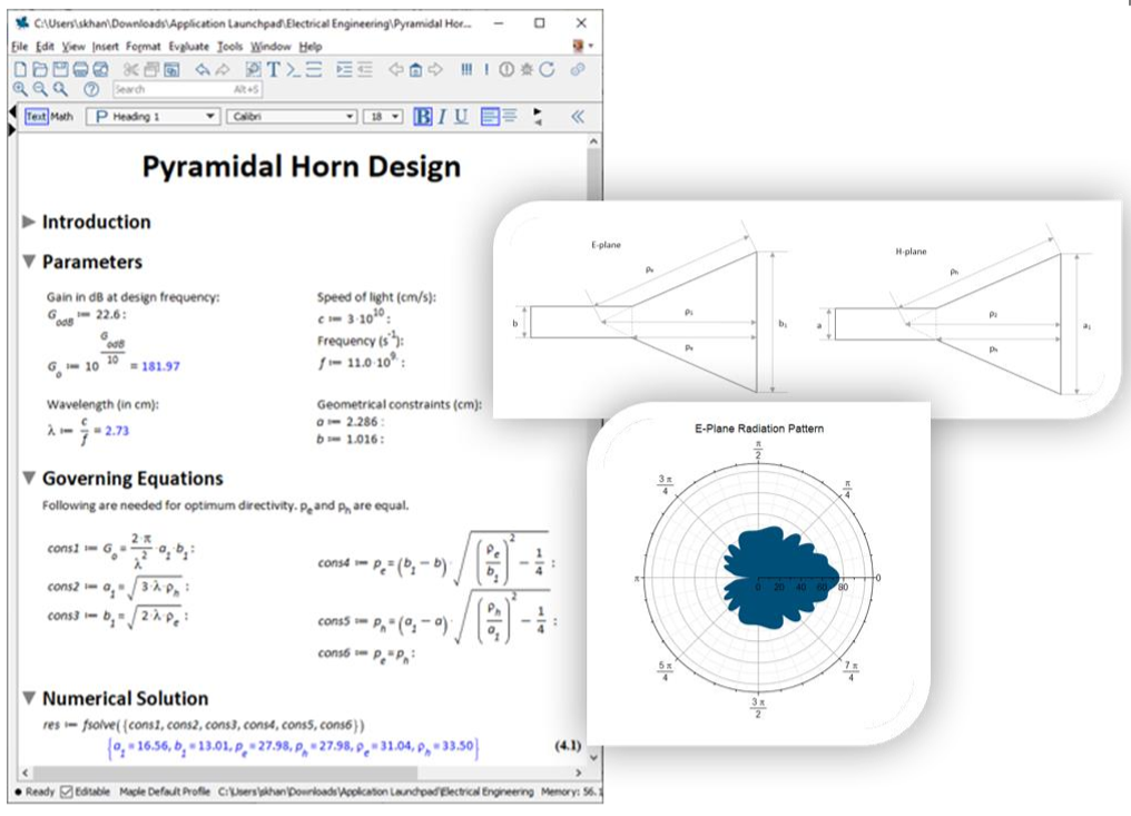 Maple 数学与工程计算分析软件 - 知乎