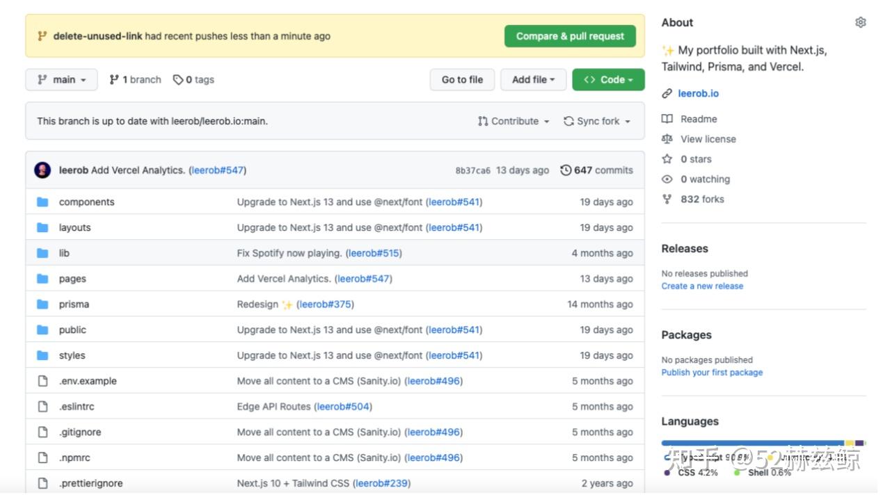 如何在 Github 上规范的提交 PR（图文详解） - 知乎