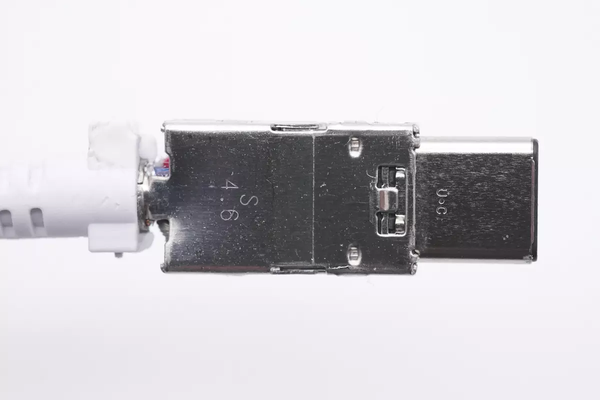 拆解报告：SAMSUNG三星100W USB-C快充数据线 - 知乎